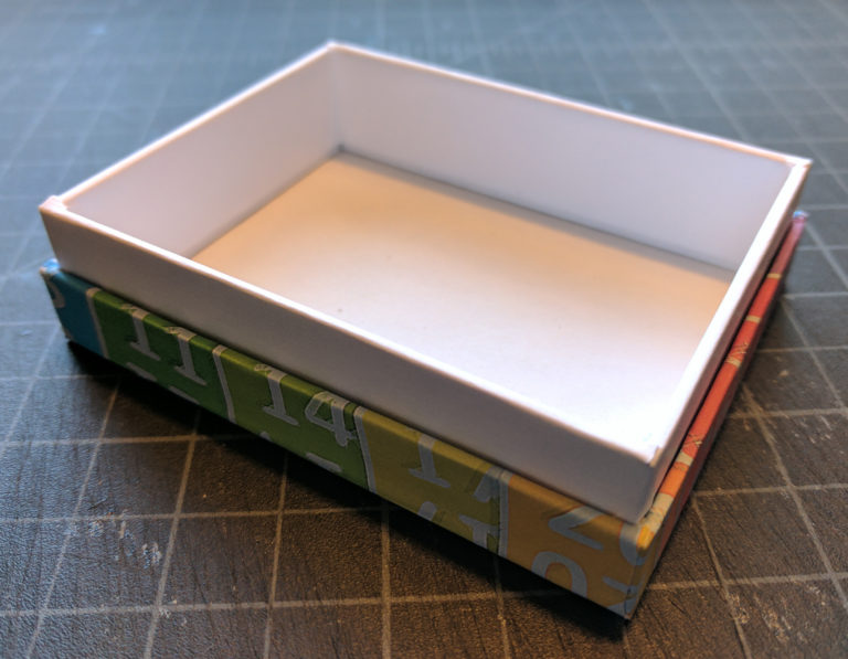 TUTORIAL: Bit-Boxes For Card Games