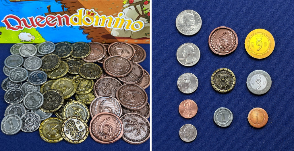Metal Coins for Board Games, A Compulsion