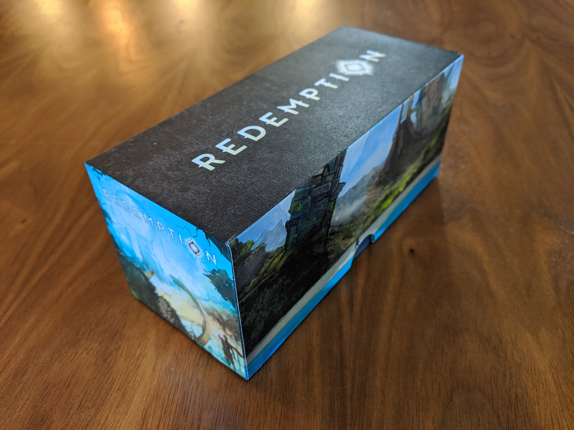 MASTER BUILD: Vindication Re-Box and Re-Theme